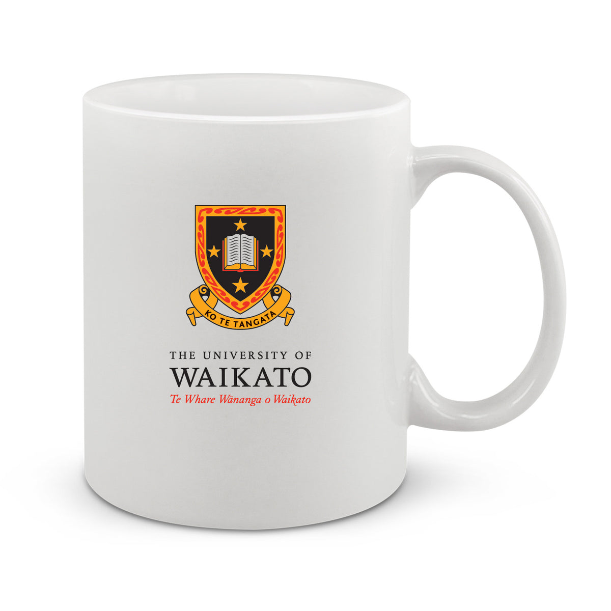 Coffee Mug – Waikato Uni Shop
